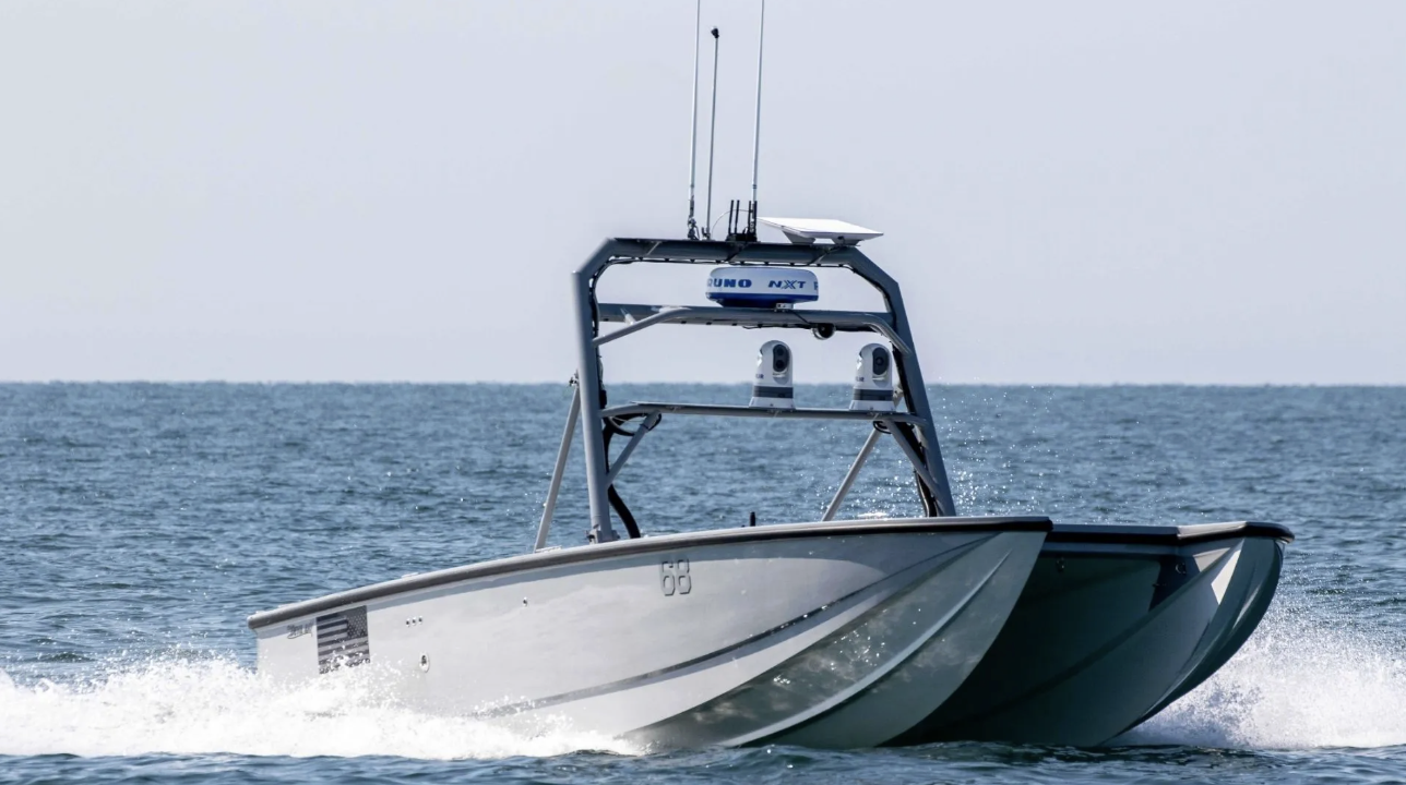 7 deadly robotic ships that could dictate modern naval warfare at sea