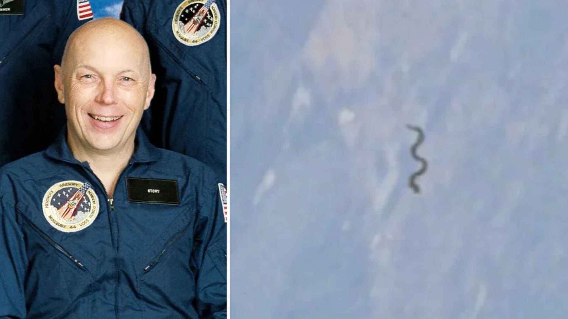 10 strange events astronauts witnessed during real space missions