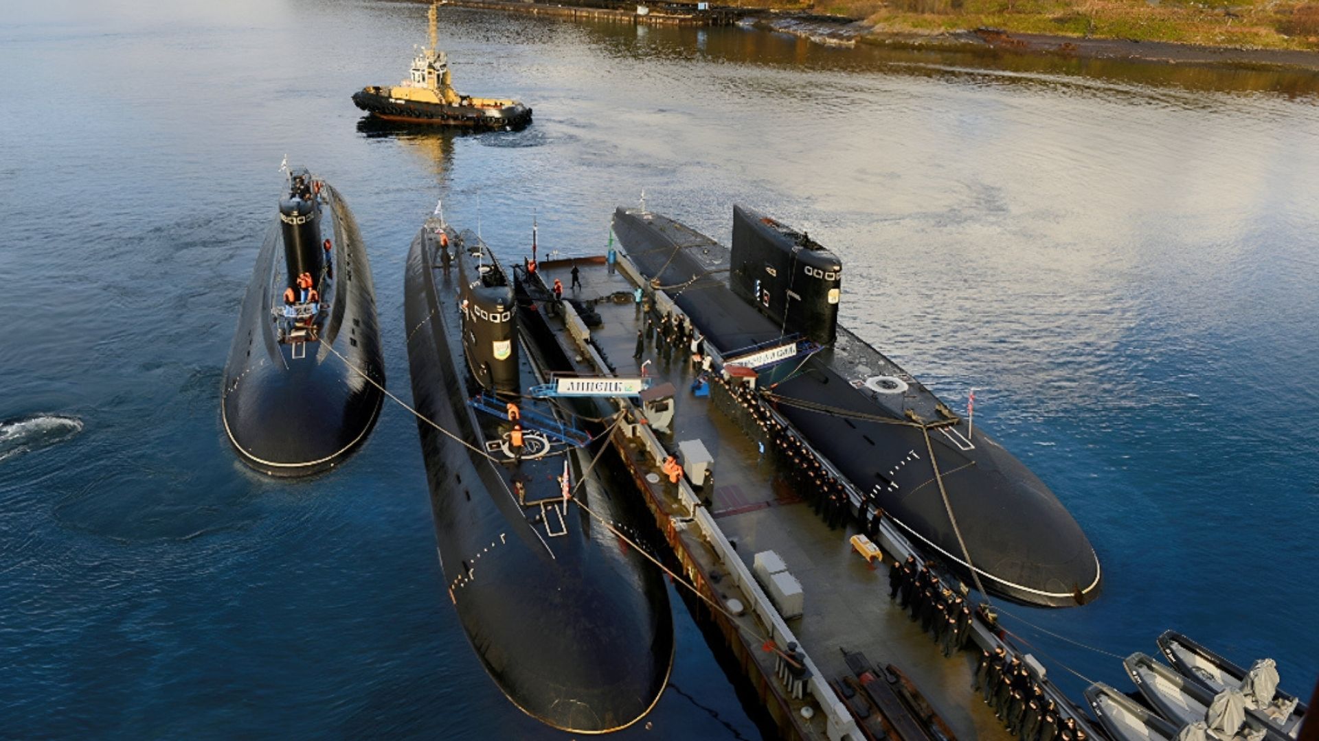 Russia's ‘Black Hole’ submarines face decline as new threats arise