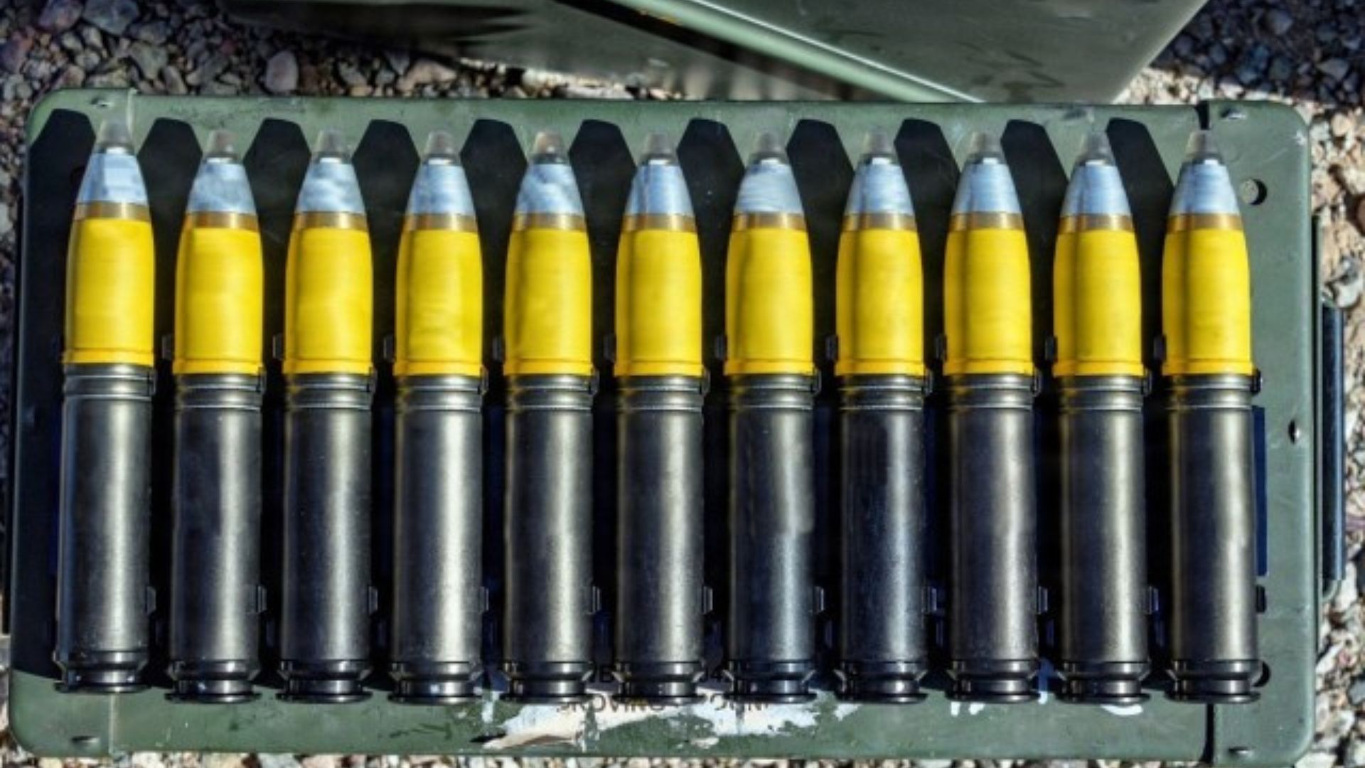 US Army’s Apache attack helicopter destroy drones with new 30mm rounds