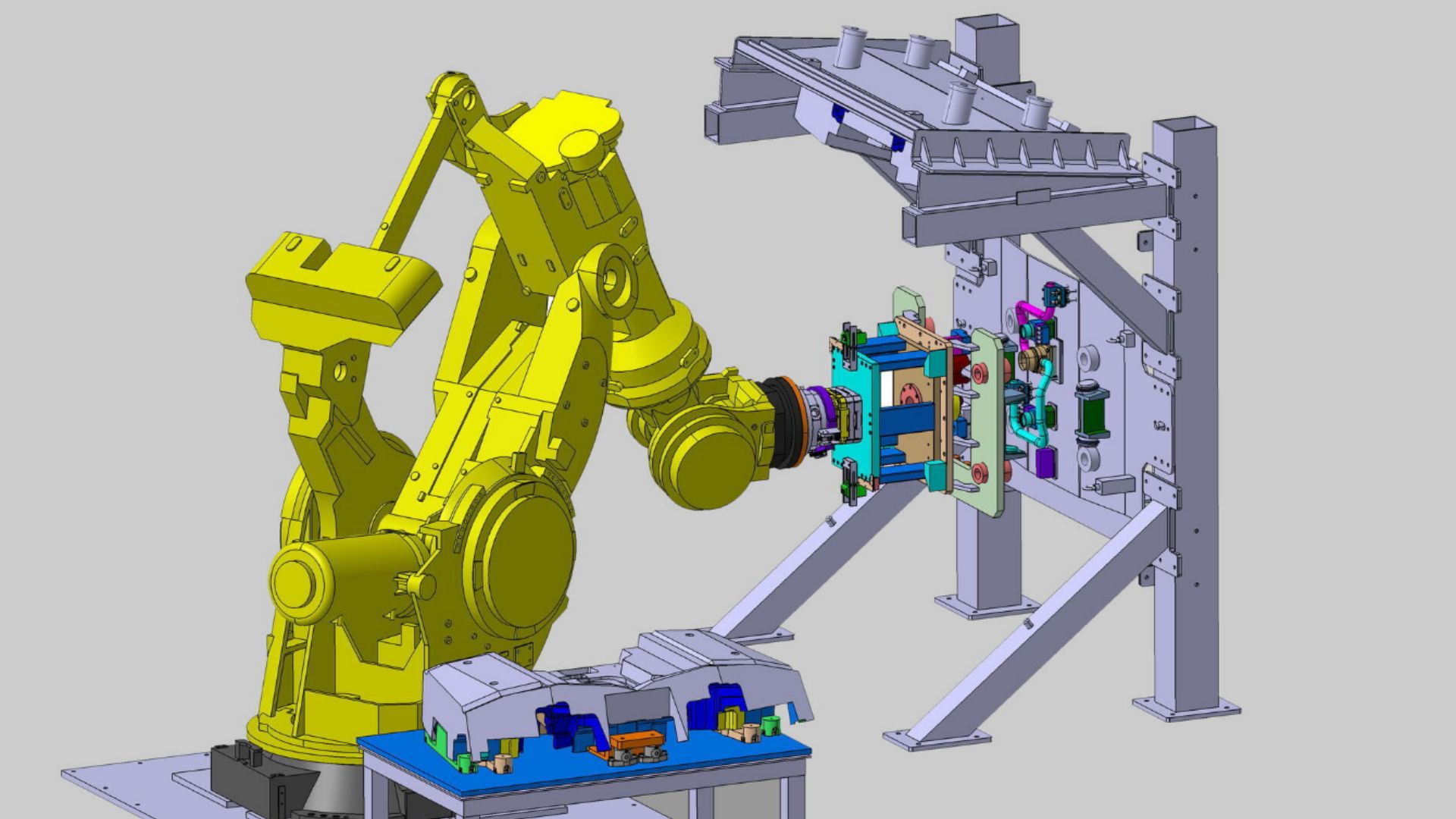 Godzilla: ITER deploys powerful robot to help assemble fusion reactor