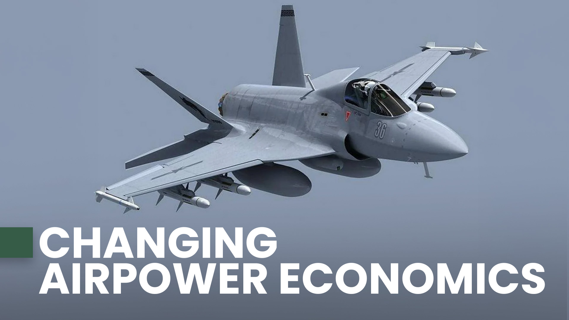 This $20 Million Fighter Jet Is Disrupting Global Arms Sales