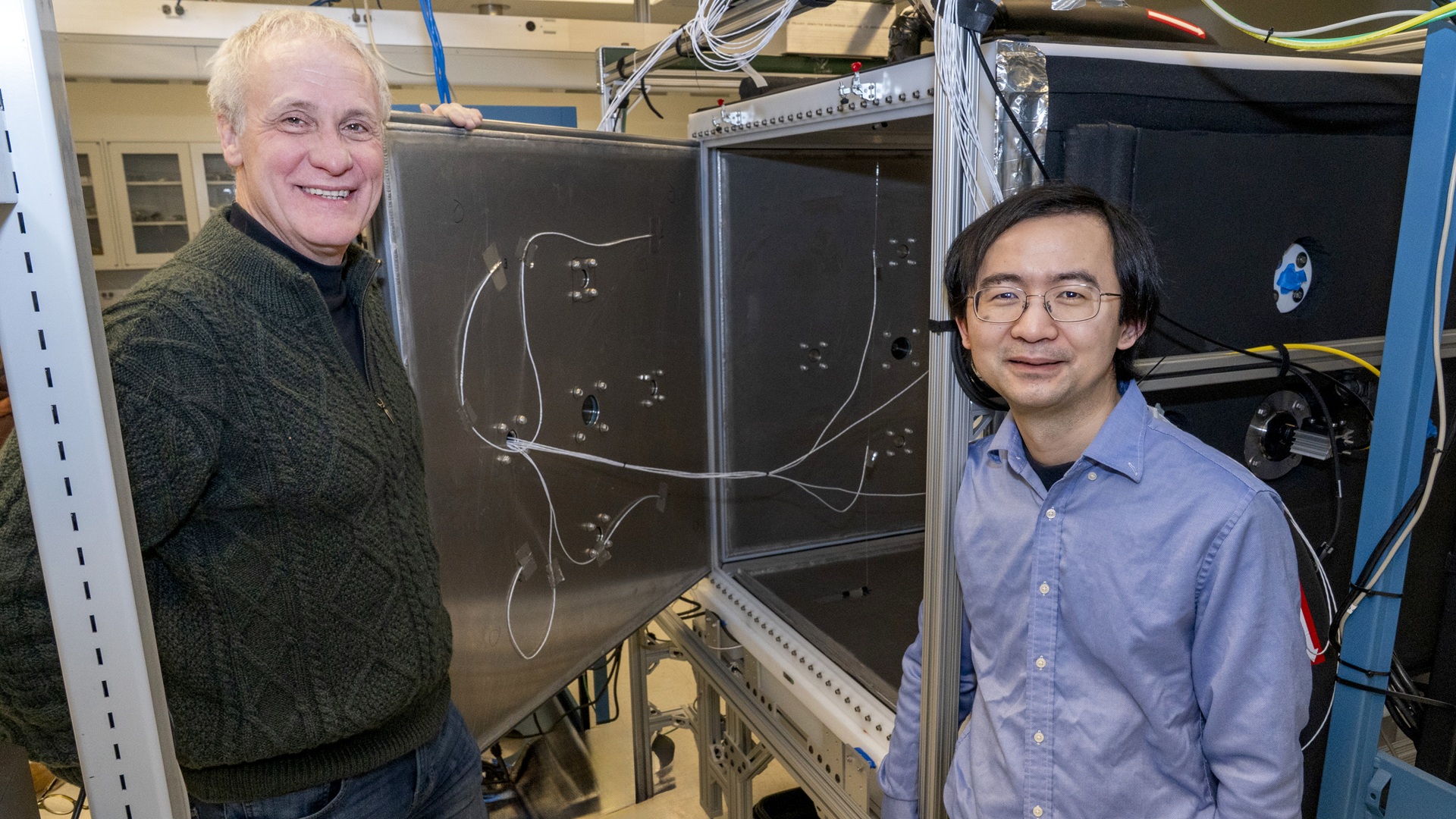 New US chamber to decode how real clouds grow, swirl and produce rain
