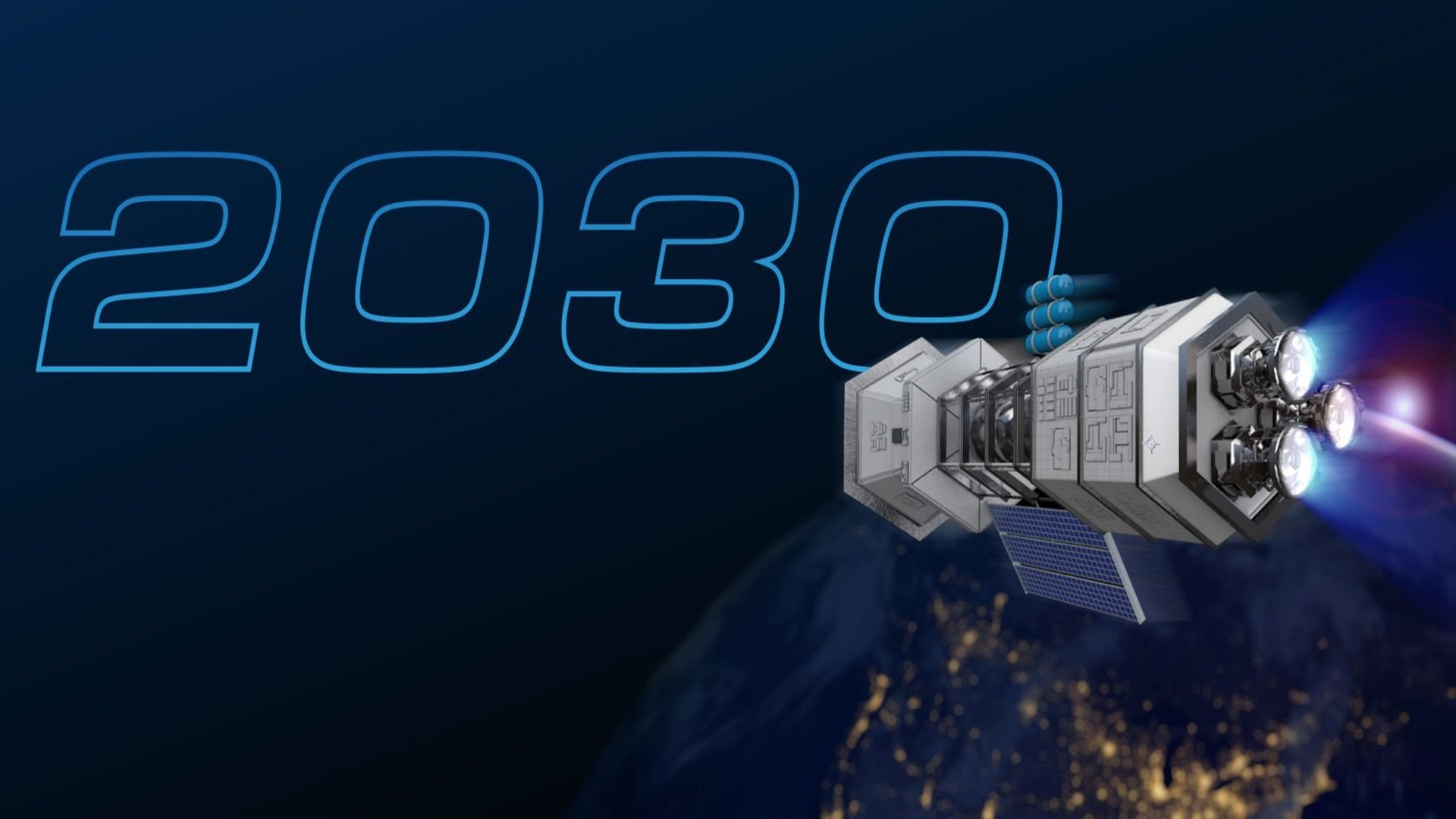 US plans 500kW lunar nuclear reactor in bold 2030 space power push