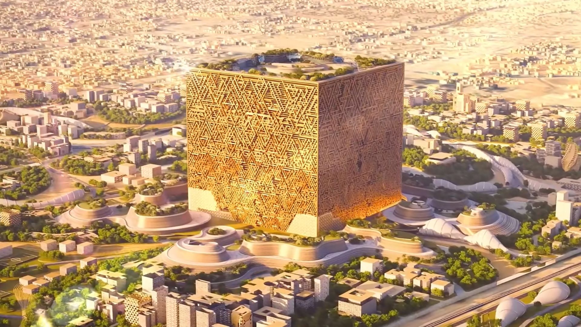 5 world record-breaking megastructures set to reshape global skylines