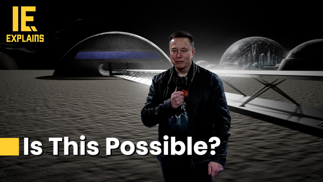 Can Elon Really Build a Mass Driver?