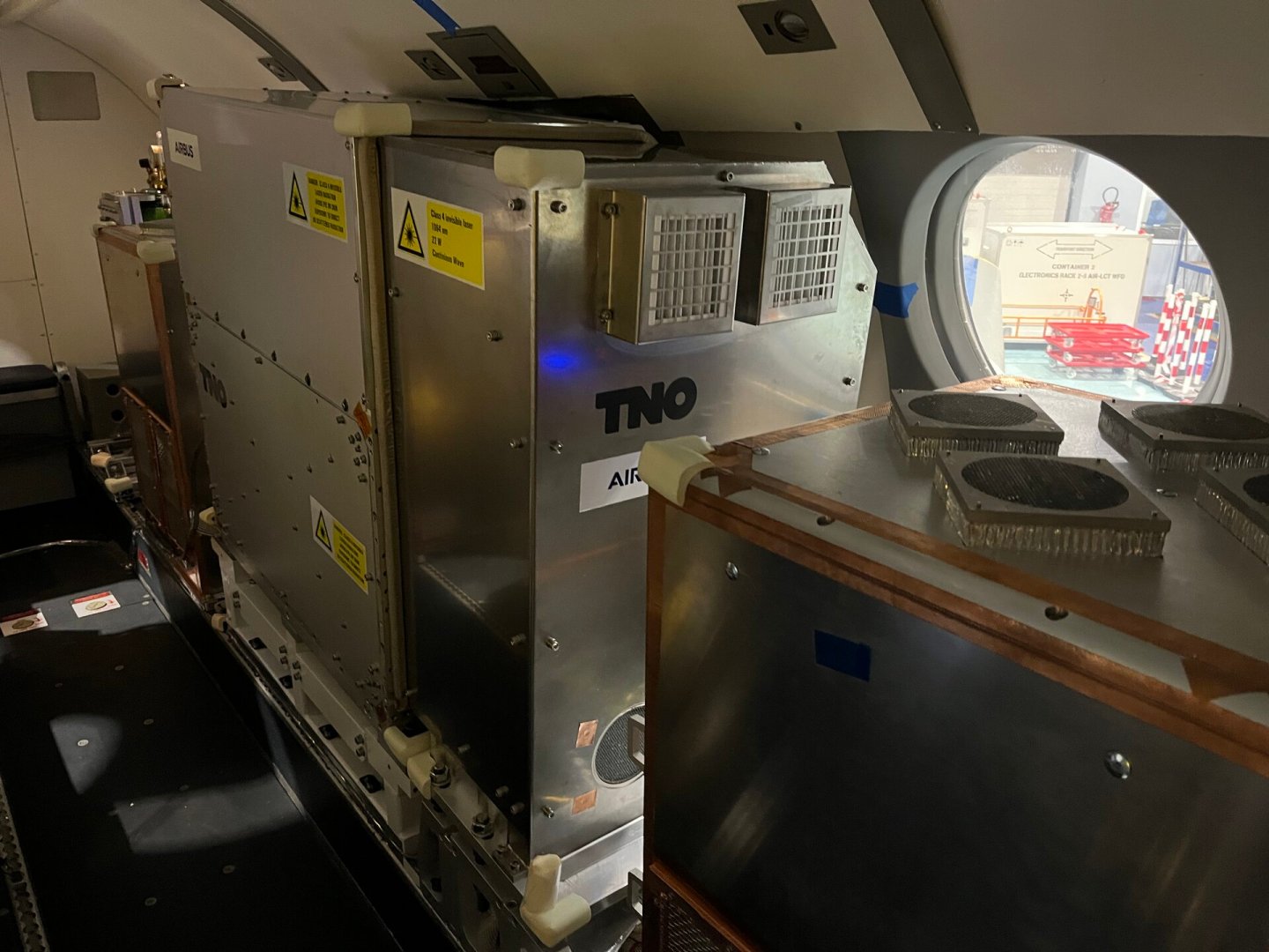 Europe's 2.6 Gbps laser link outpaces China's recent high-orbit trial