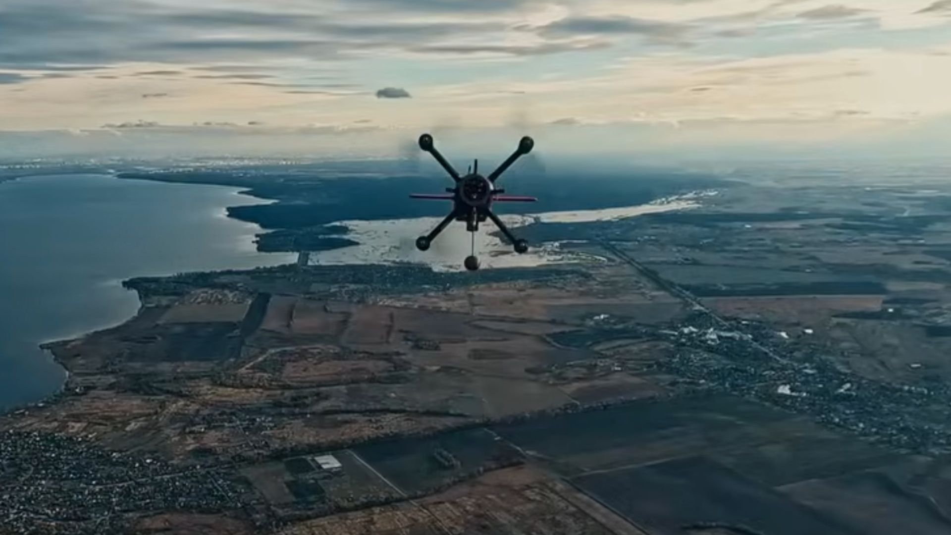 7 low-cost drone interceptor systems reshaping modern air defense