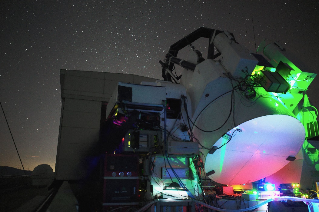 Europe's 2.6 Gbps laser link outpaces China's recent high-orbit trial