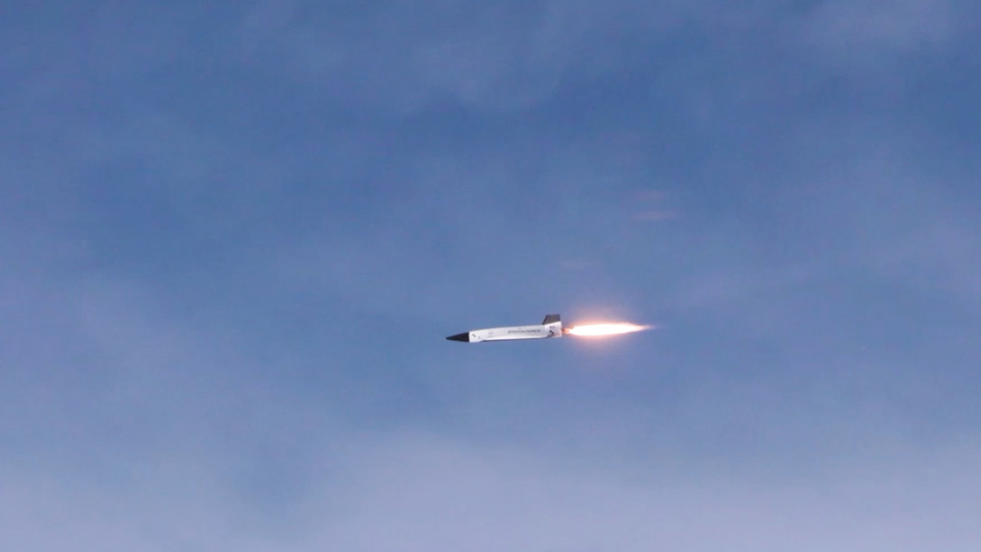 US firm tests upgraded Hadley H13 rocket engine for hypersonic flight