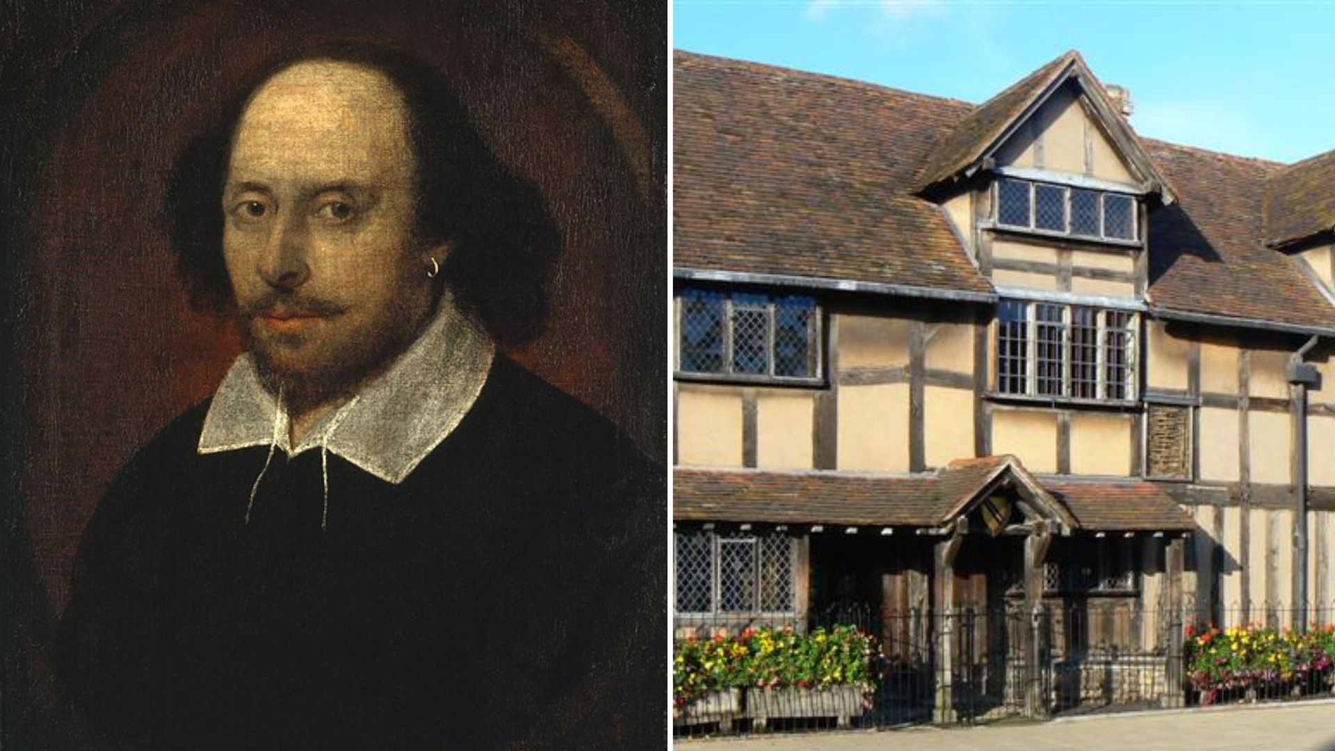 Found: The exact spot where Shakespeare lived his secret London life