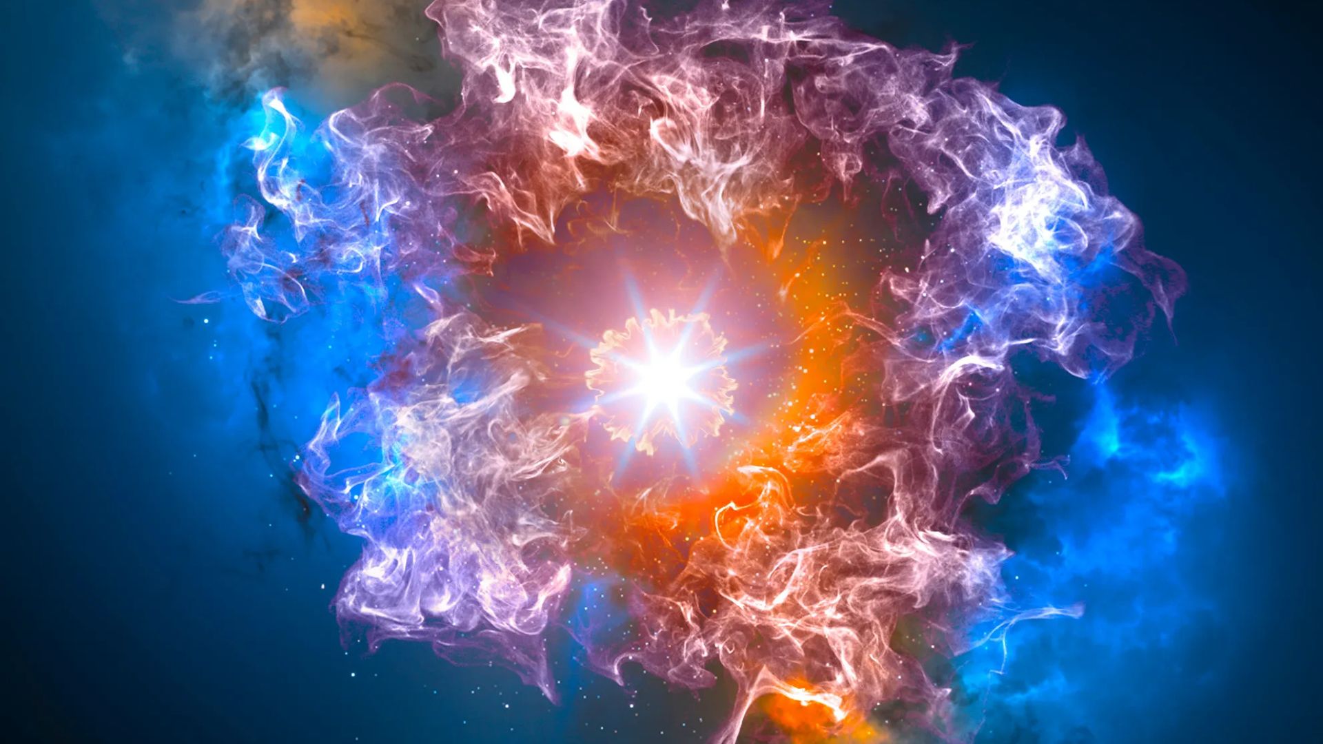 Gravity holds across cosmos, proving Newton and Einstein right