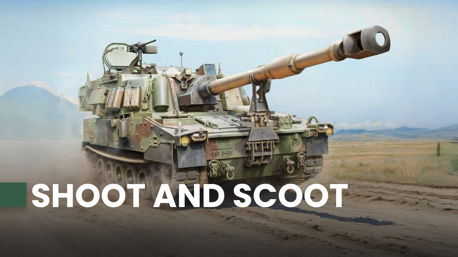 M109A7 Paladin: U.S. Army's Modern Artillery Beast