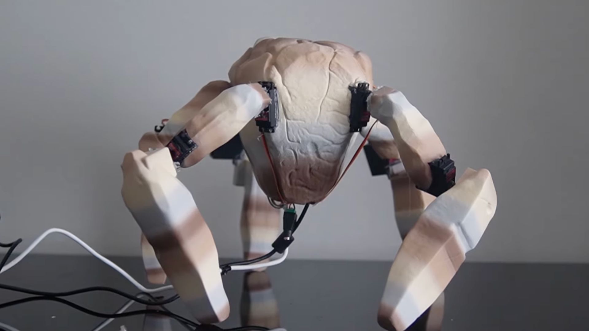 Project Hail Mary fan brings talking alien Rocky robot into real life