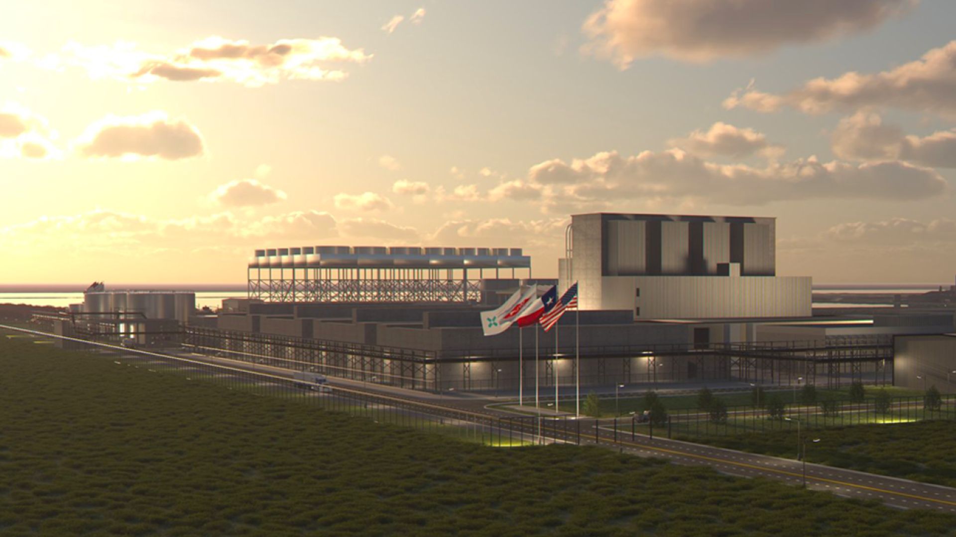US' advanced nuclear project clears key NRC environmental milestone