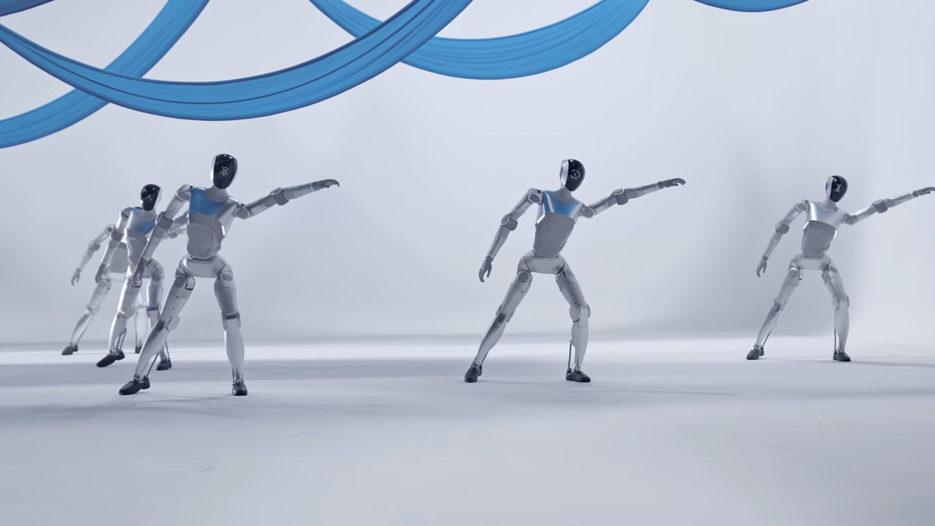 LimX unveils Luna humanoid robot for dance, work and live interaction ...