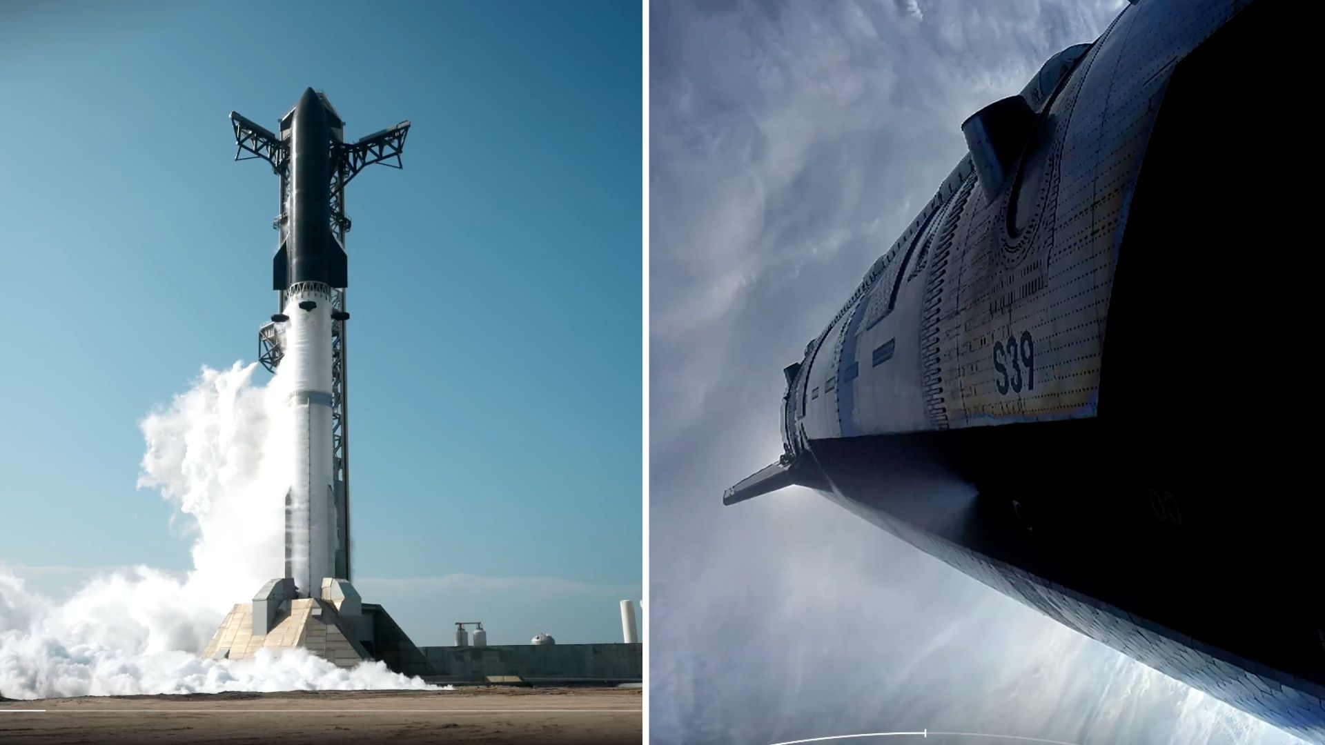SpaceX launches most powerful rocket ever in test, but booster fails