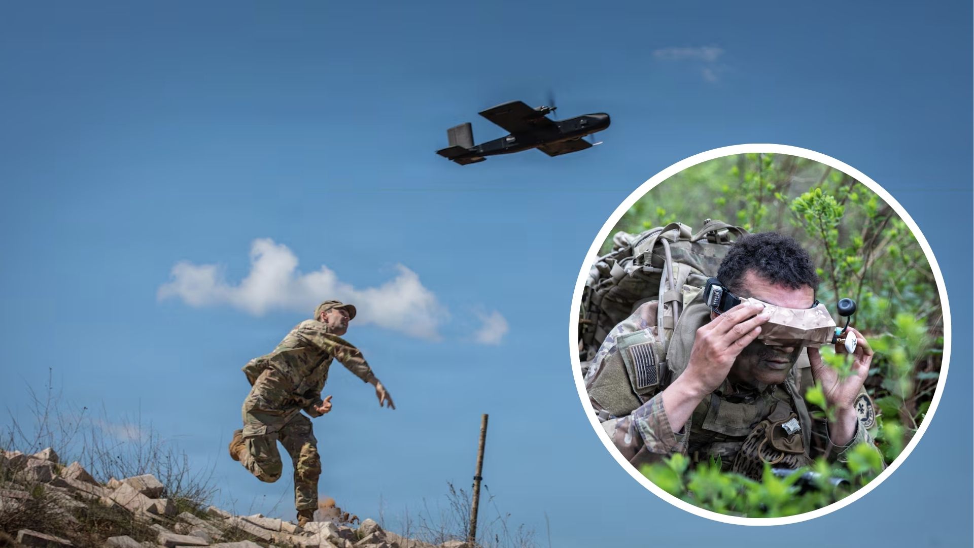 NATO boosts counter-drone lethality with integrated kinetic interceptors