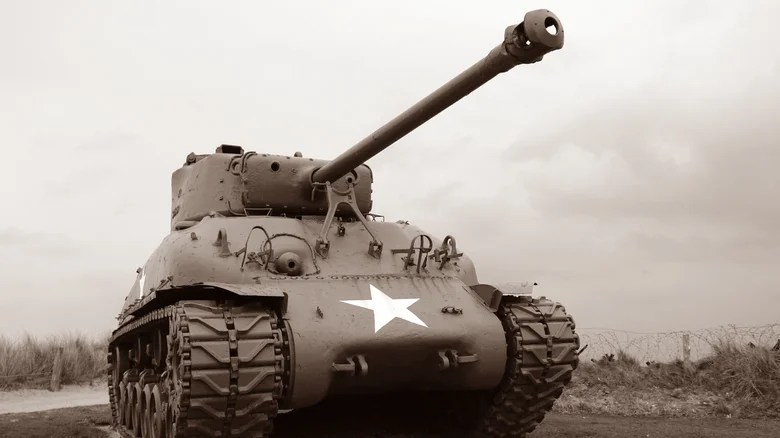 The tank designs that shaped the Cold War