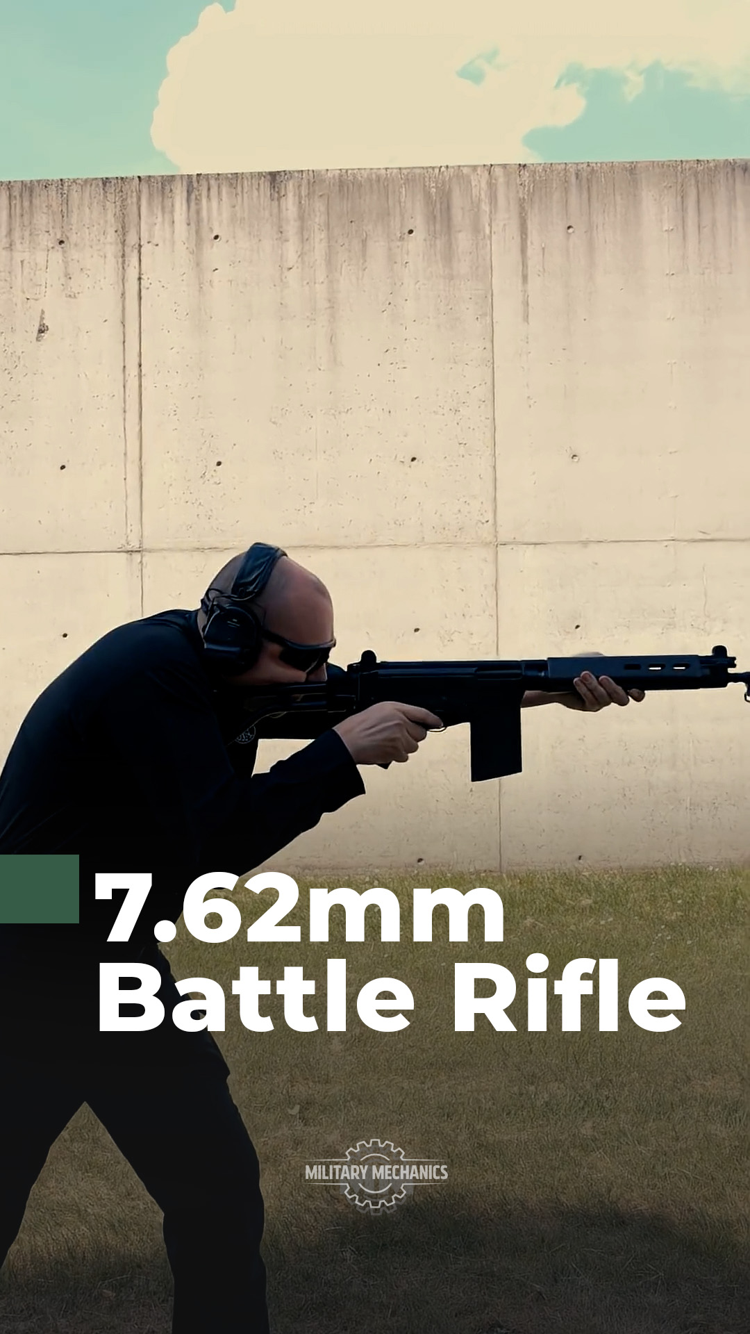 Why the FN FAL Became a Global Legend