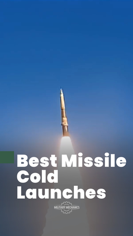 Most Satisfying Missile Launches Ever Filmed