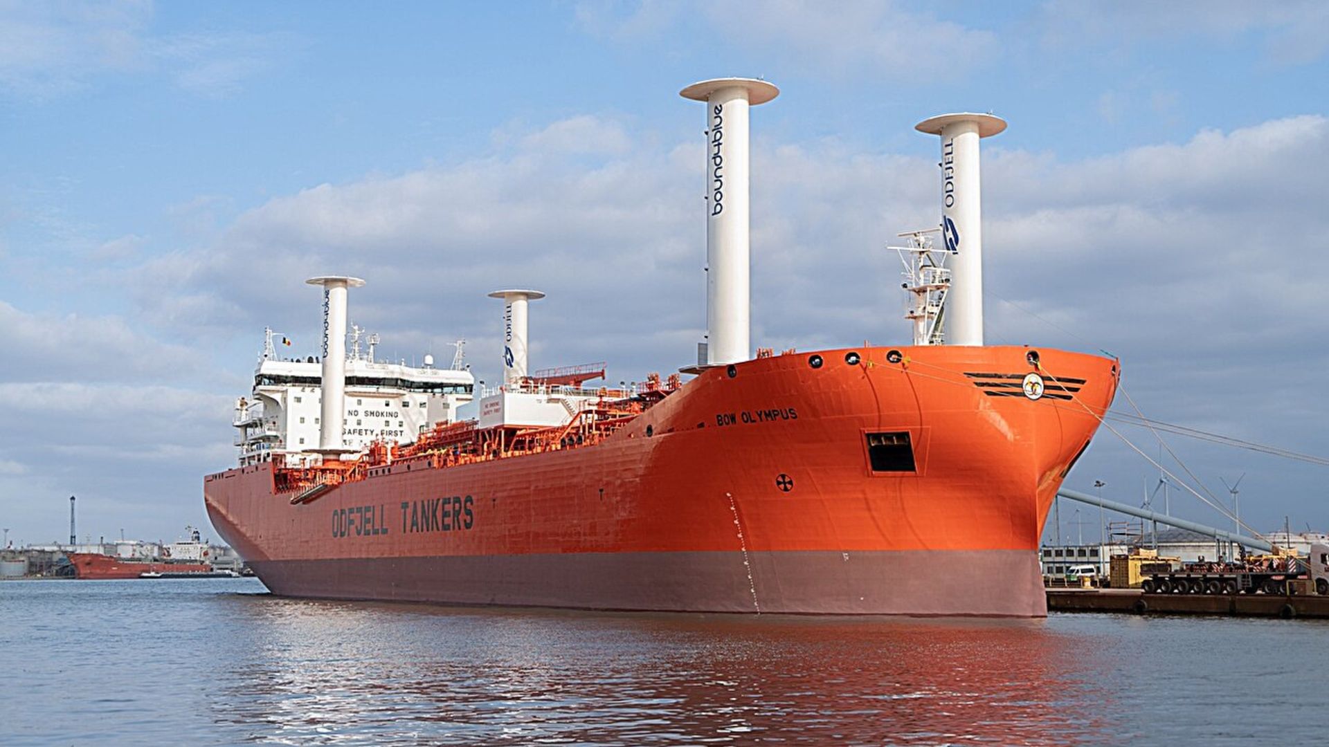 Scientists map complex maritime winds to maximize fuel savings from ...
