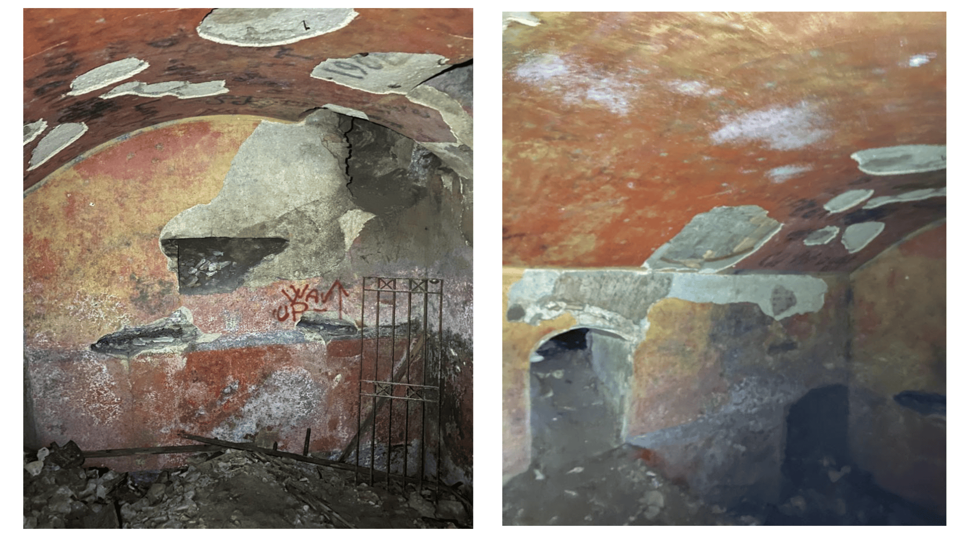 1,800-year-old wealthy family villa found underneath school gym in Rome