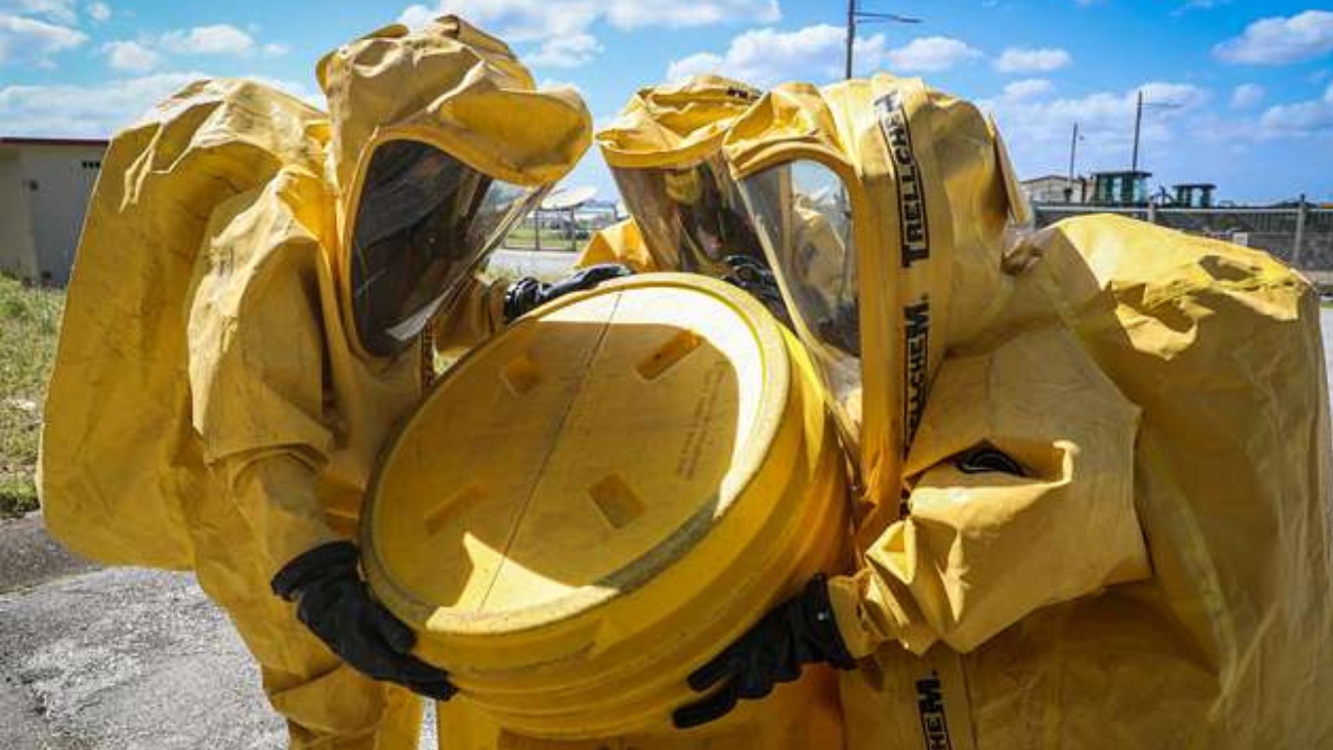 IAEA map reveals 494,000 tons of nuclear fuel waste stored worldwide