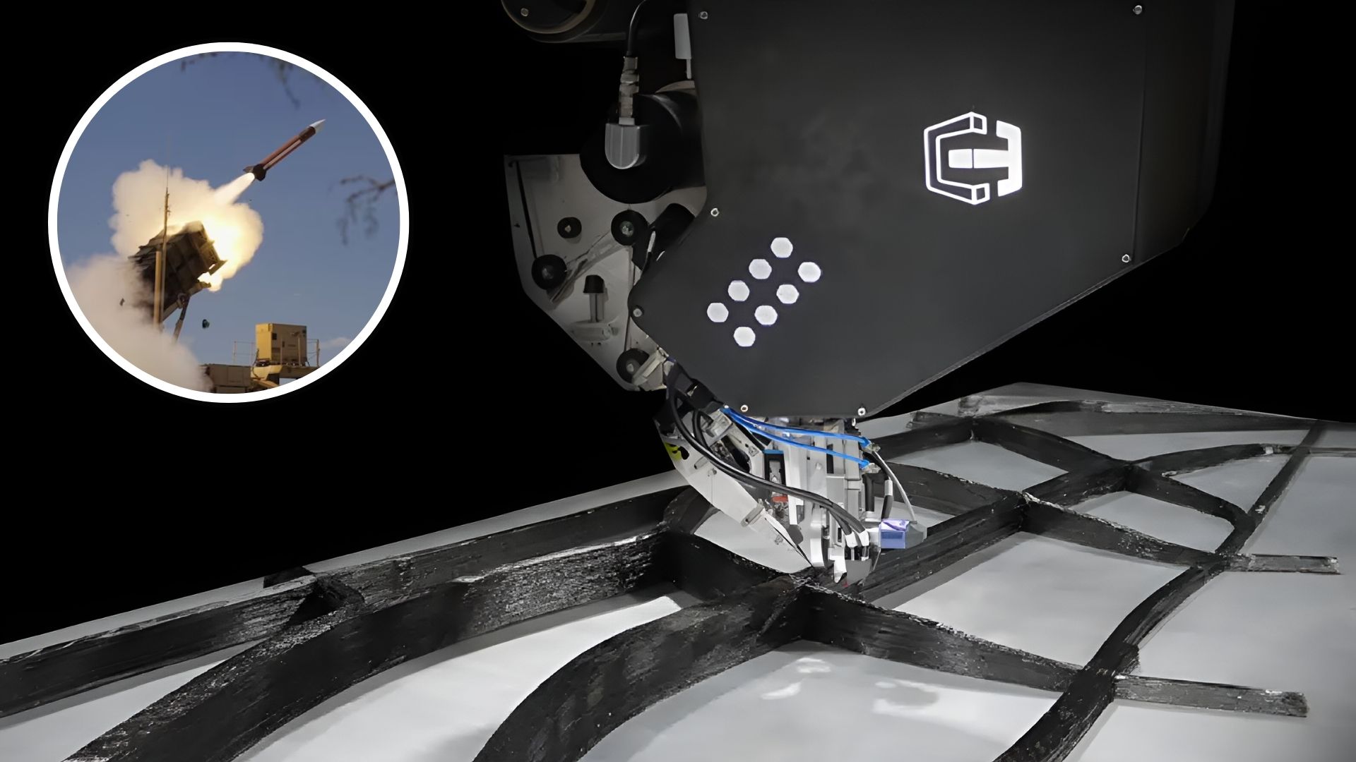 US Army tests continuous fiber 3D printing to scale missile production