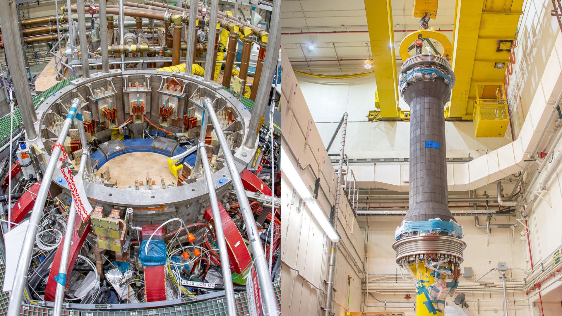 23,000-pound magnet to power world's most advanced fusion system