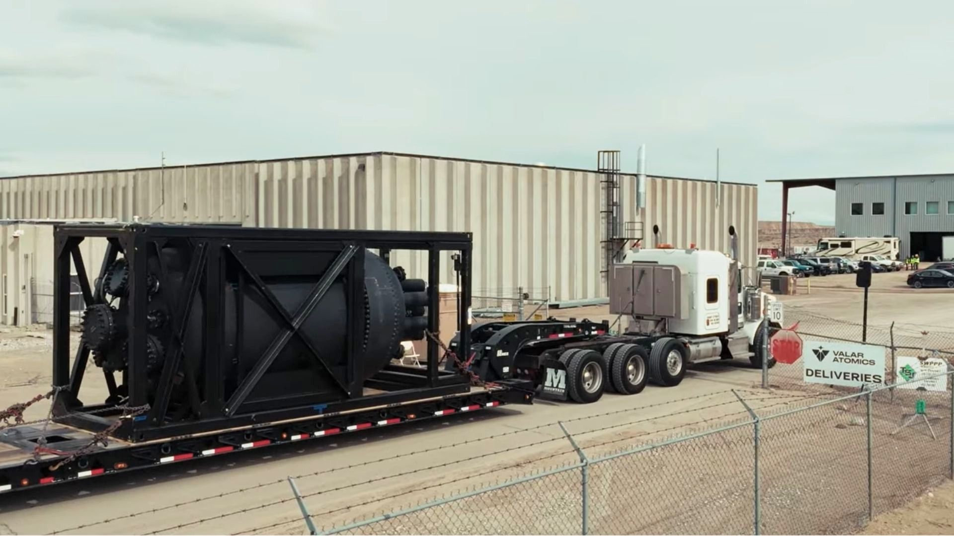 US DOE program milestone as Utah nuclear reactor achieves criticality