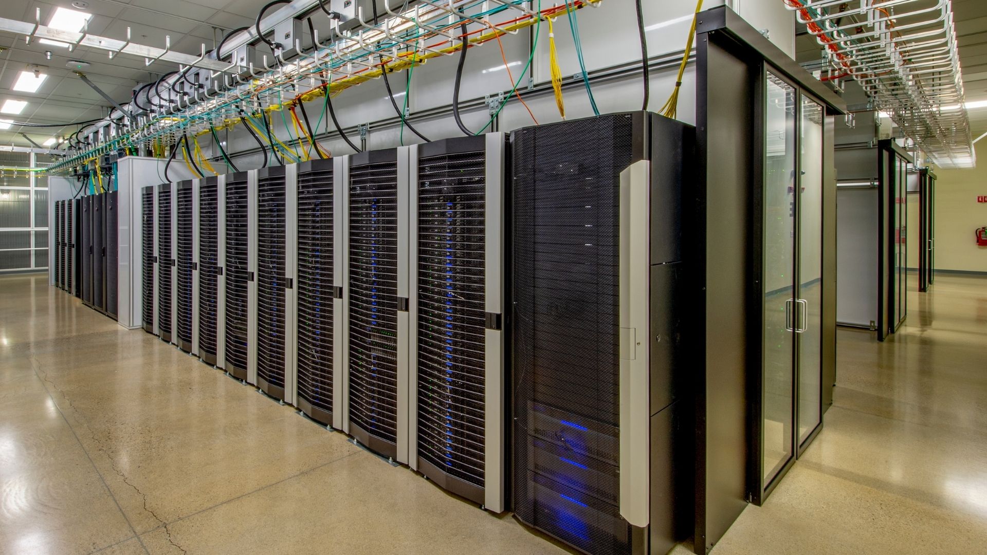 US' new 186,000-core supercomputer boosts hypersonic weapons research