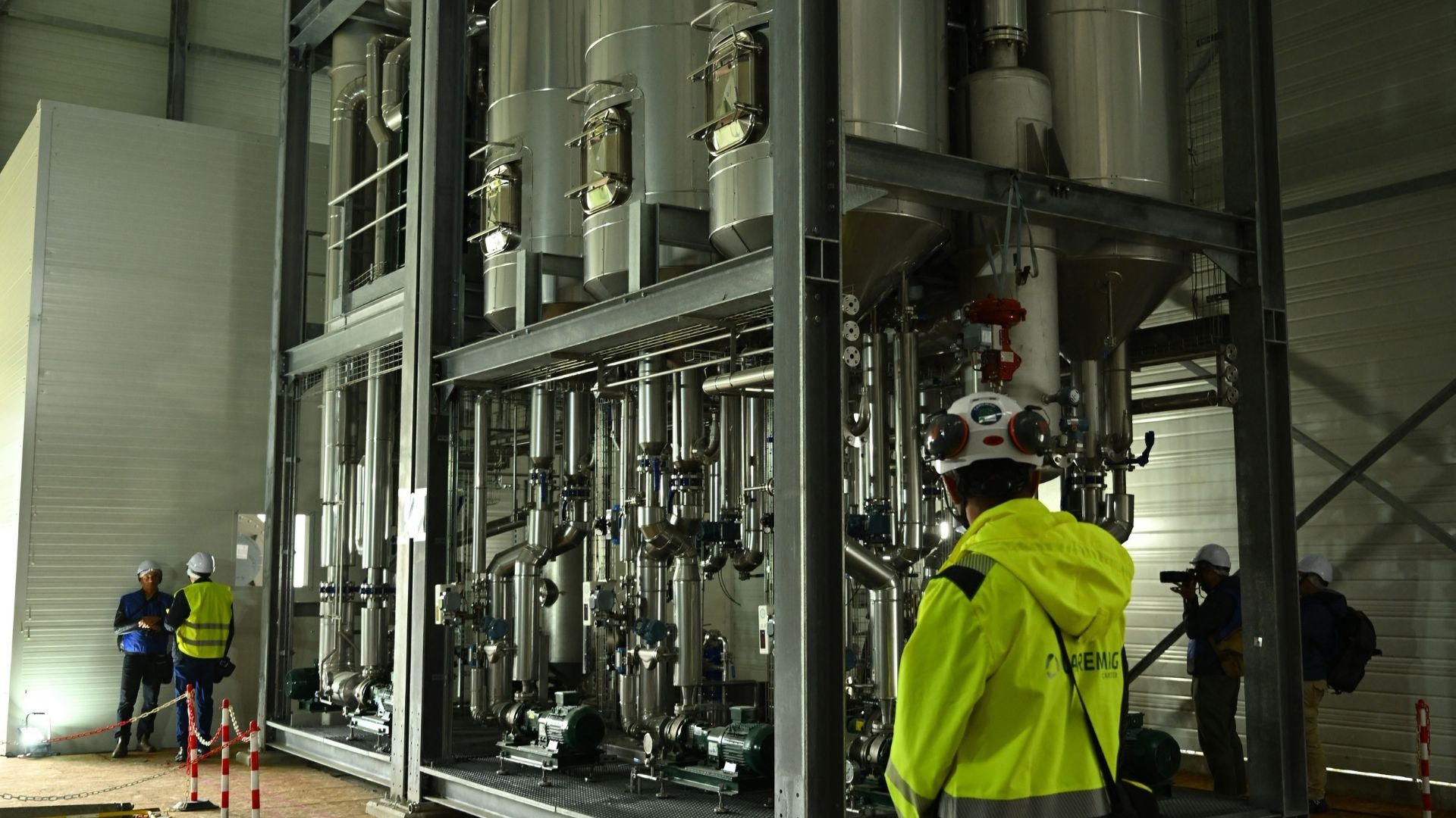Four US Army bases to house critical mineral processing plants