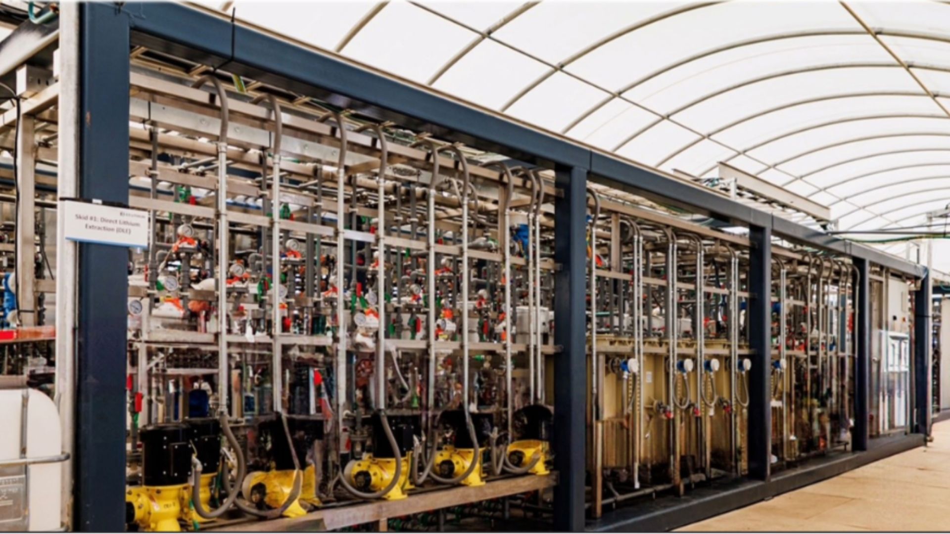 Canada confirms massive lithium brine with 1,400 cubic meter flow