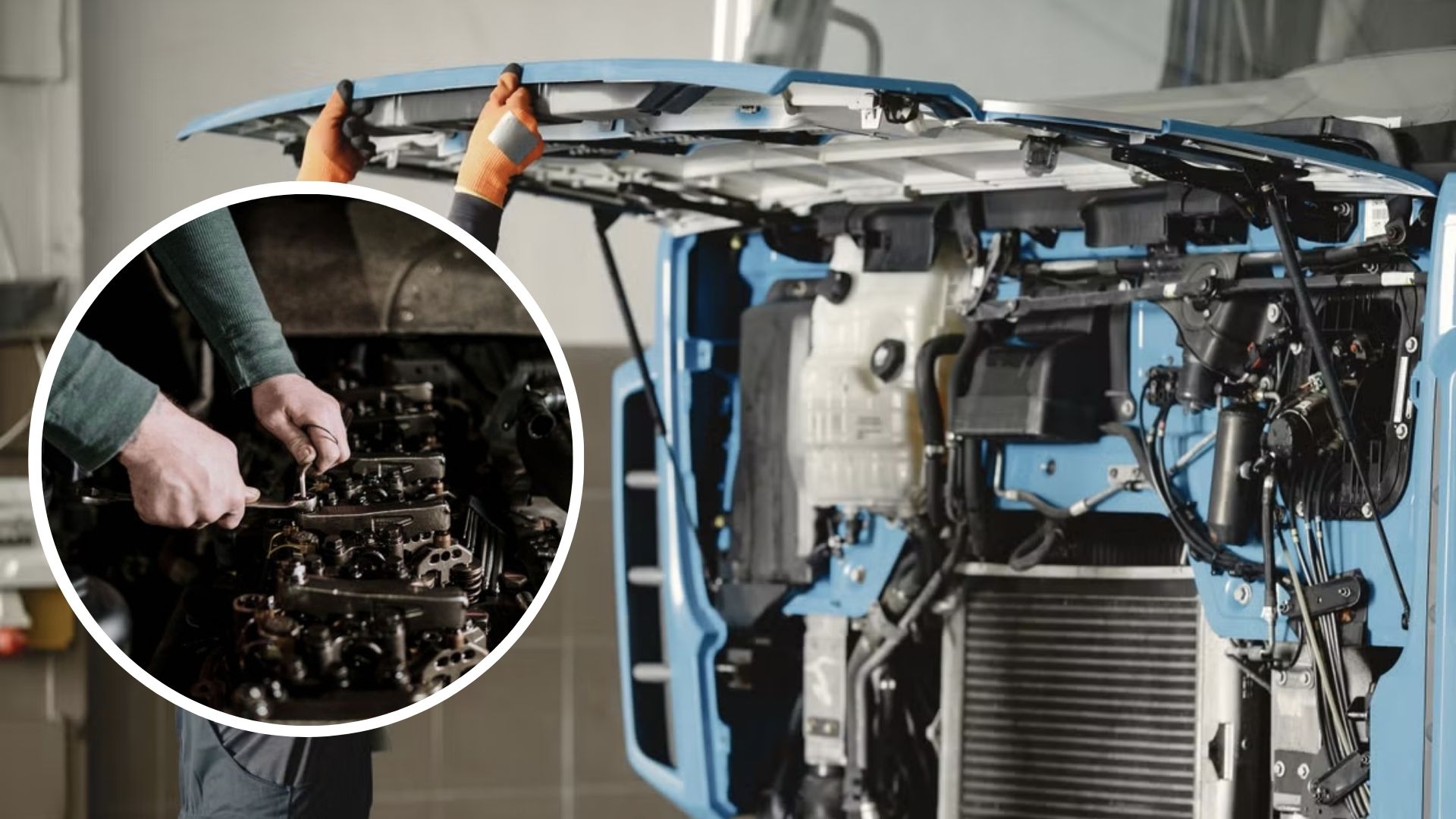 New alloys cut truck engine weight by 15%, boost fuel efficiency by 10%