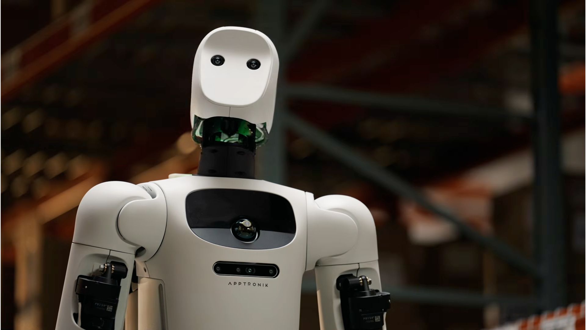 Apptronik's robot park to speed humanoid AI development through real tasks
